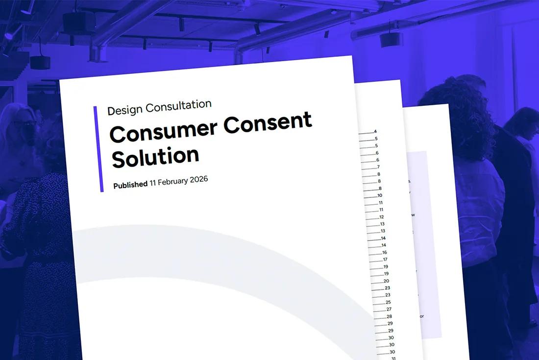 Consumer Consent Solution Design Consultation - The Retail Energy Code ...